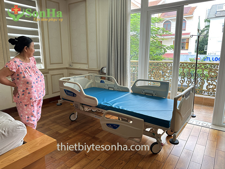 Giường Paramount Bed A5